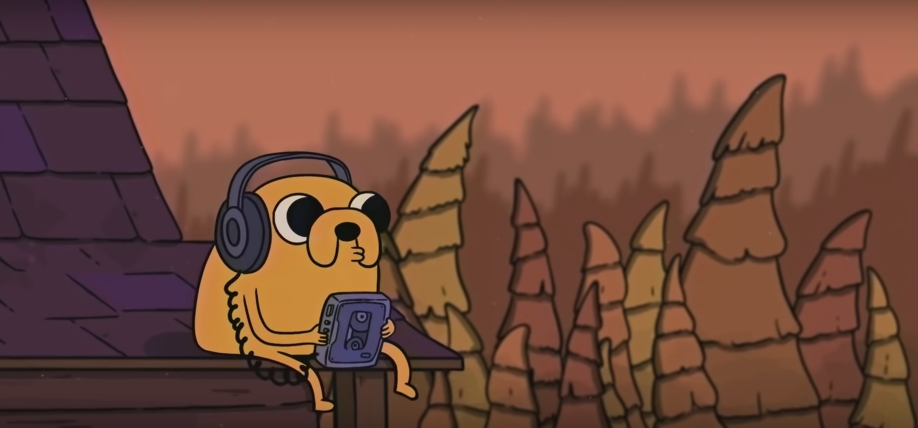 Autumn Adventure Time Wallpapers - Wallpaper Cave