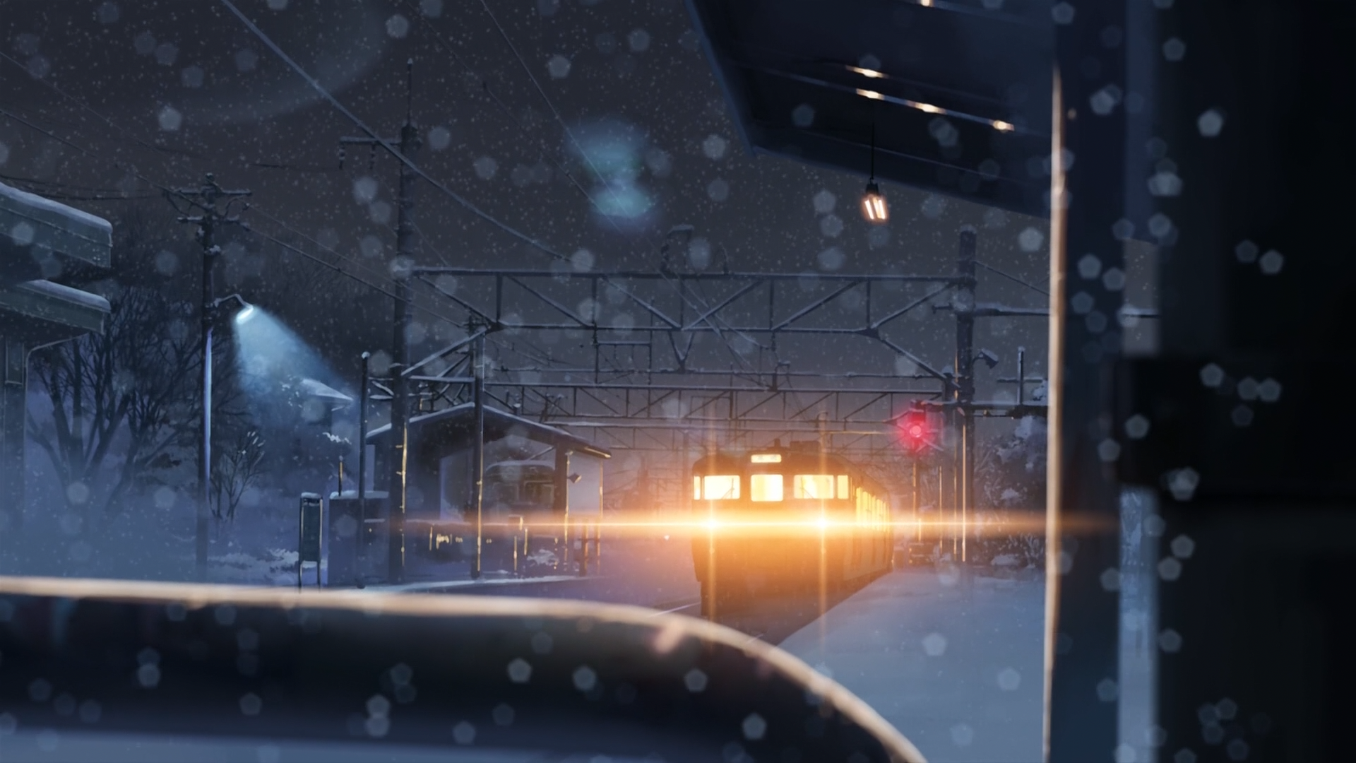Anime Winter City Wallpapers - Wallpaper Cave Anime Winter City Wallpapers - Wallpaper Cave