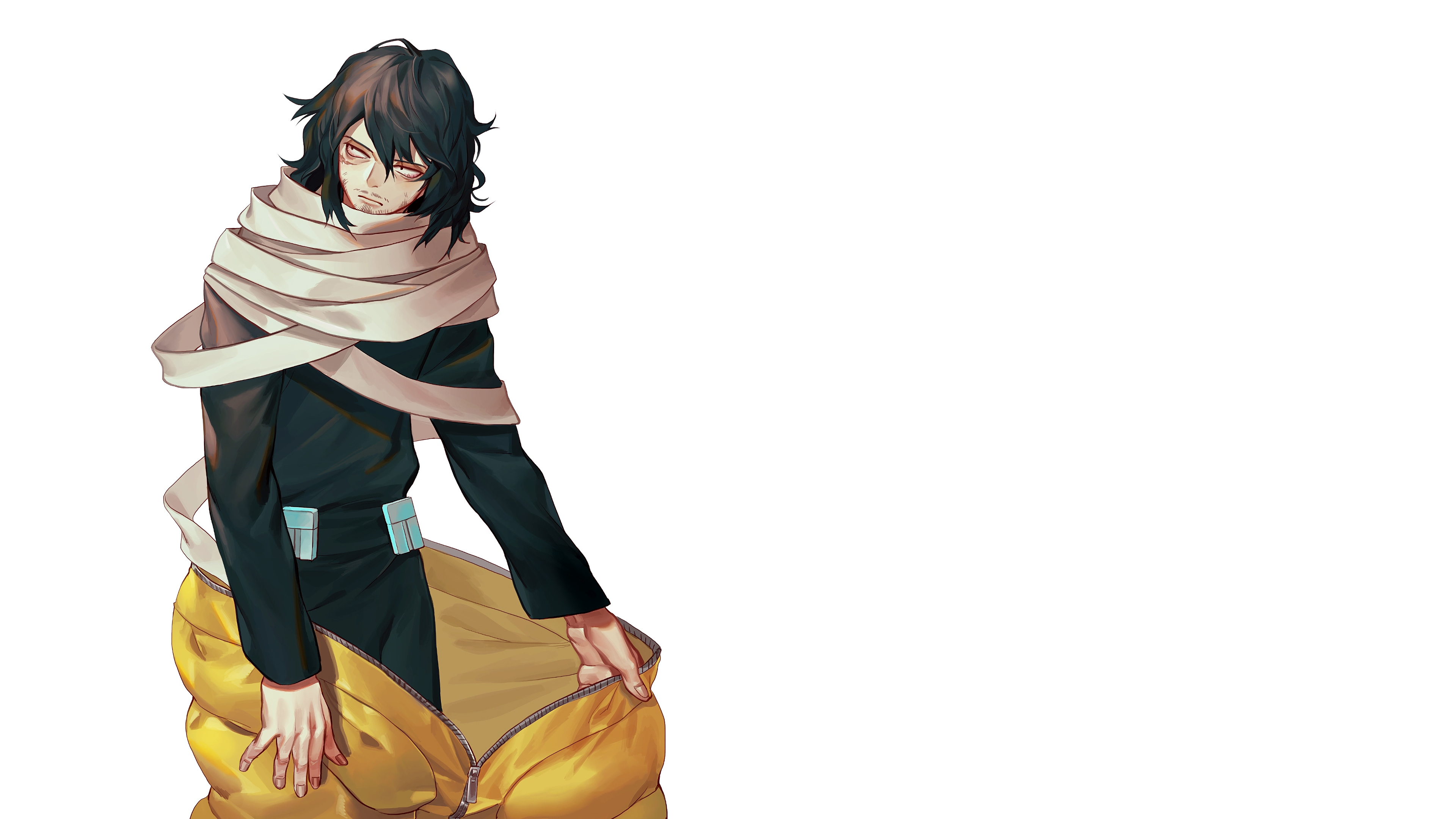 Aizawa MHA Wallpapers - Wallpaper Cave