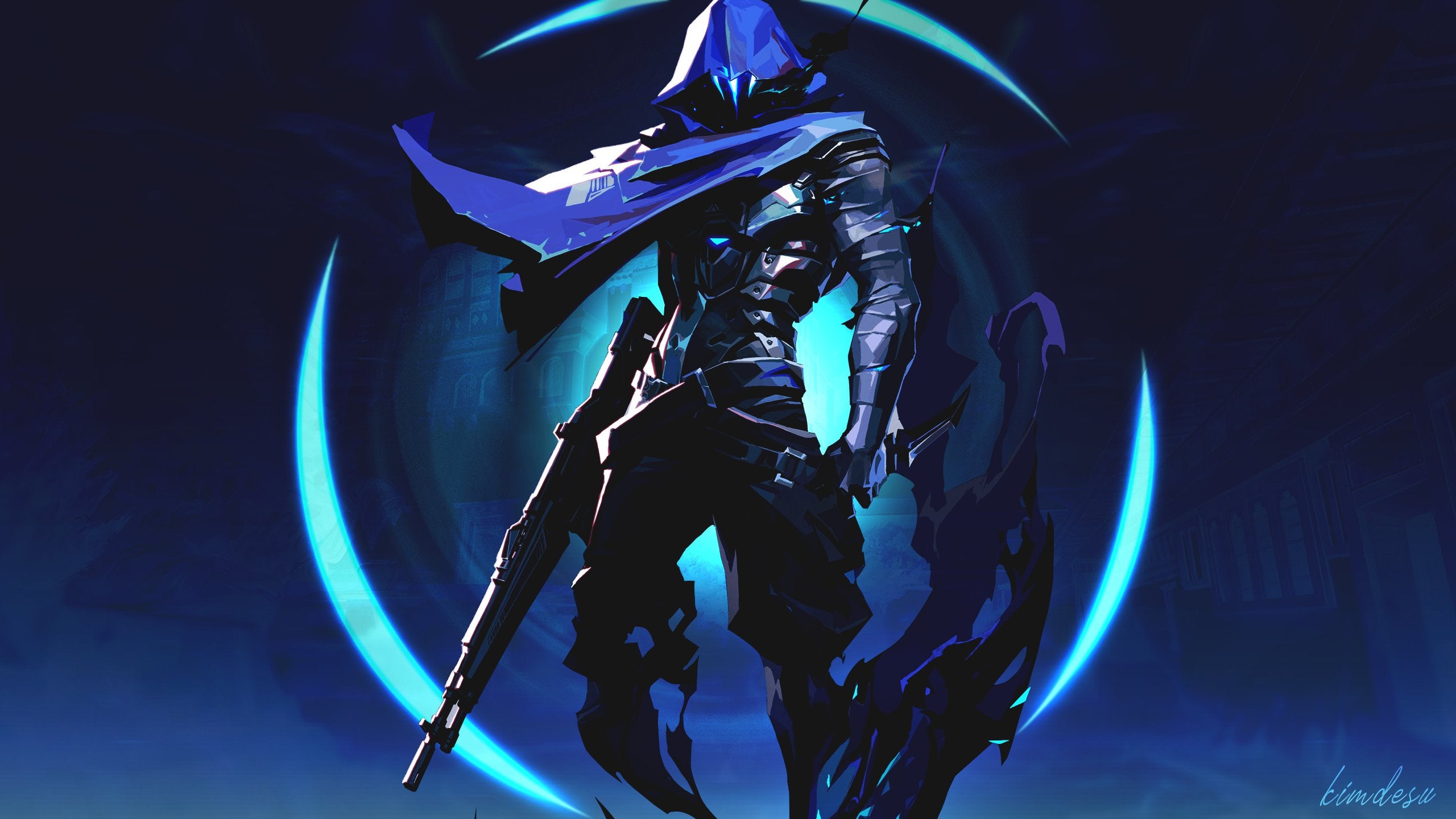 Valorant Characters Wallpapers - Wallpaper Cave