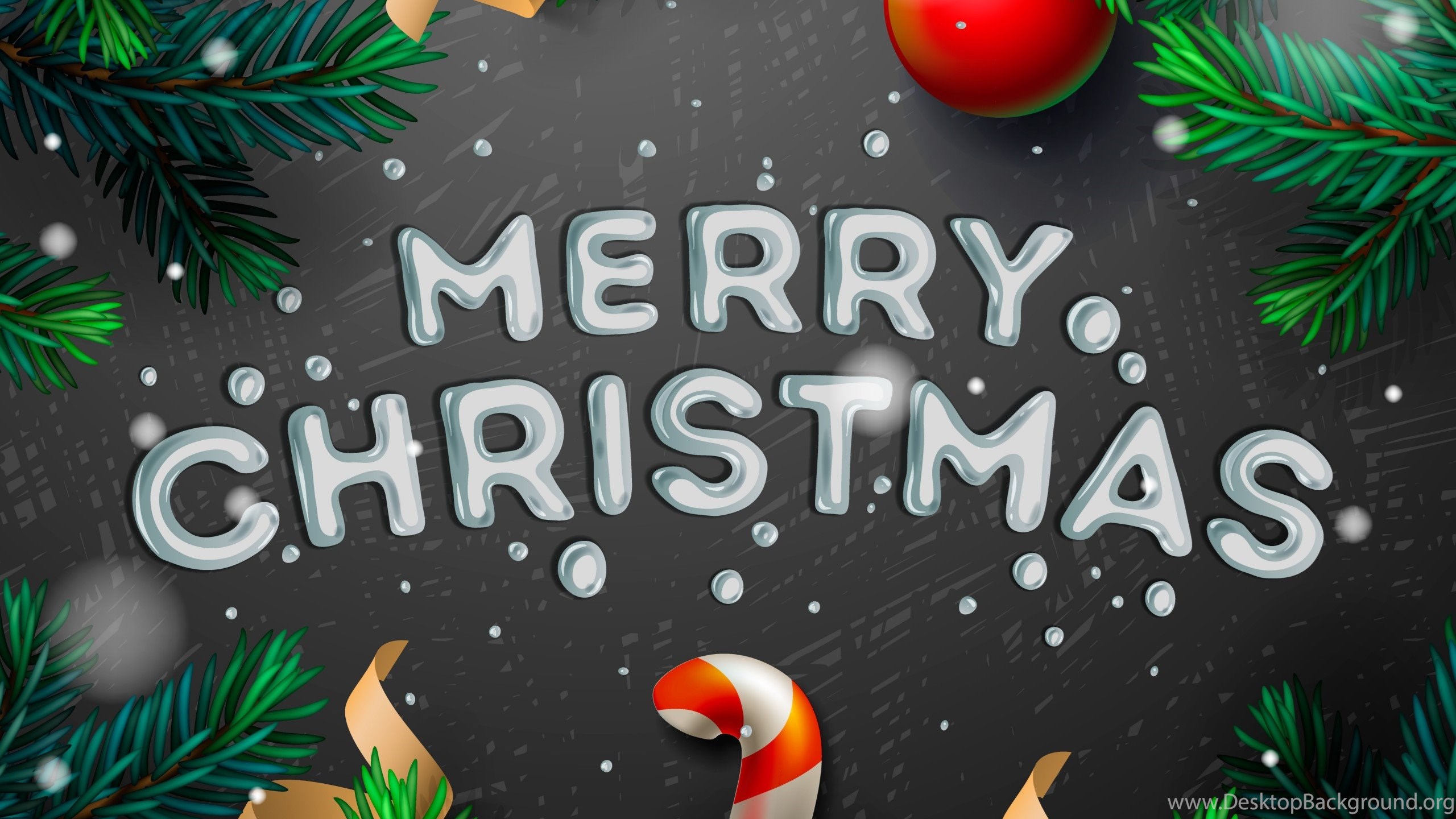 Christmas Simple PC Wallpapers - Wallpaper Cave