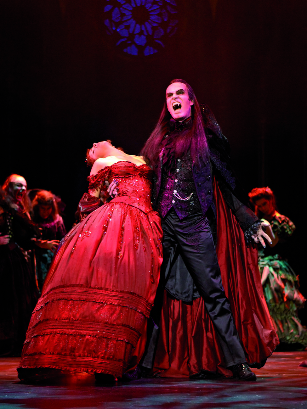 Dance Of The Vampires Musical Wallpapers - Wallpaper Cave