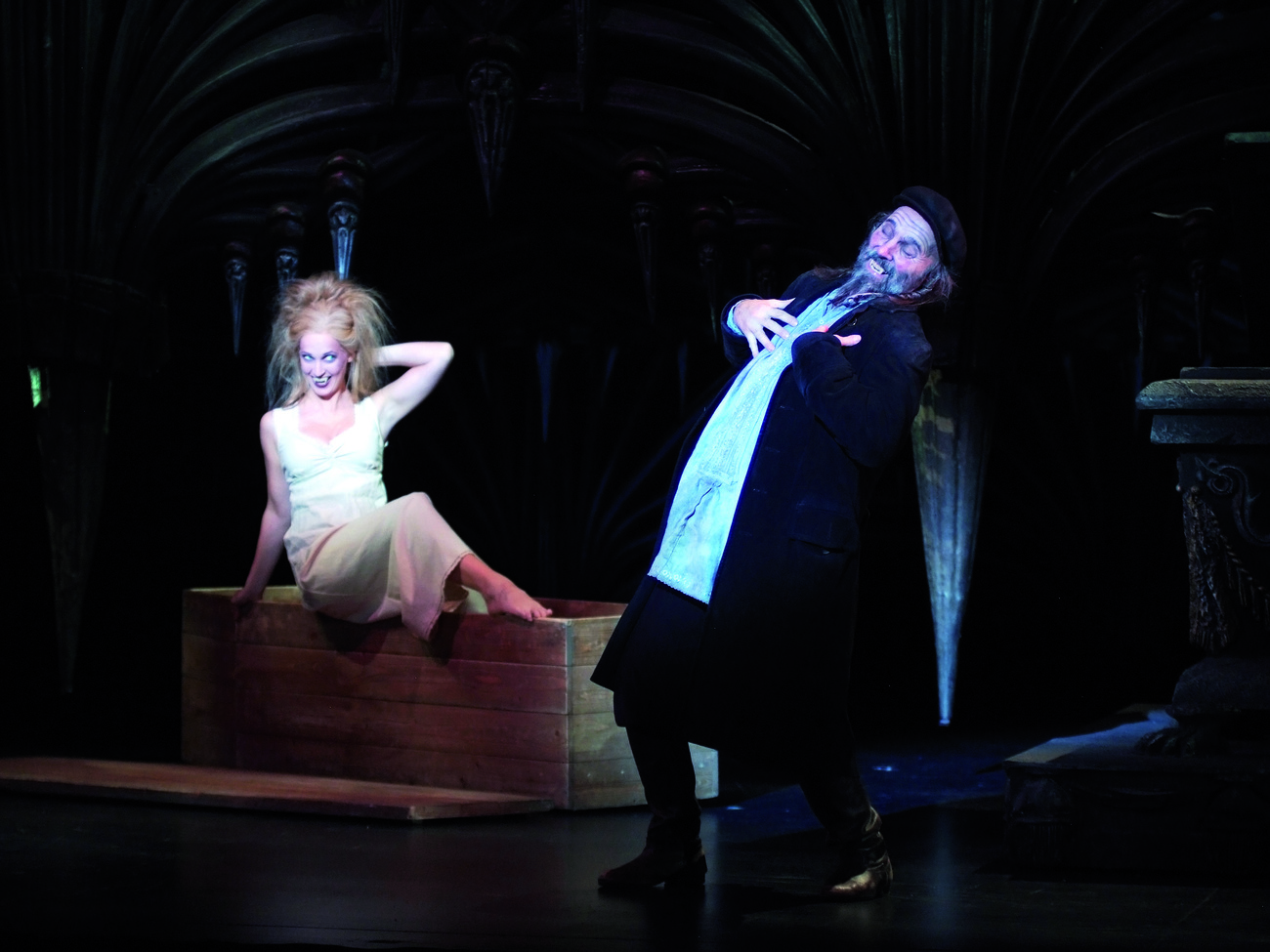 Dance Of The Vampires Musical Wallpapers - Wallpaper Cave