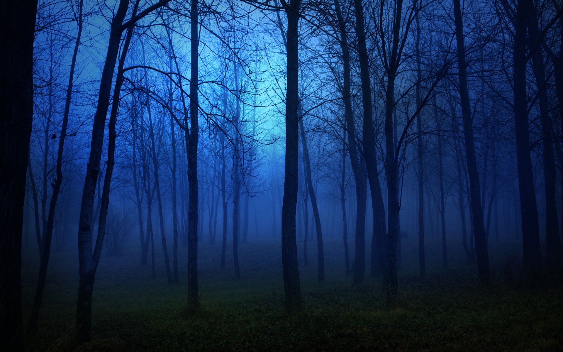 Blue Mist Wallpapers - Wallpaper Cave