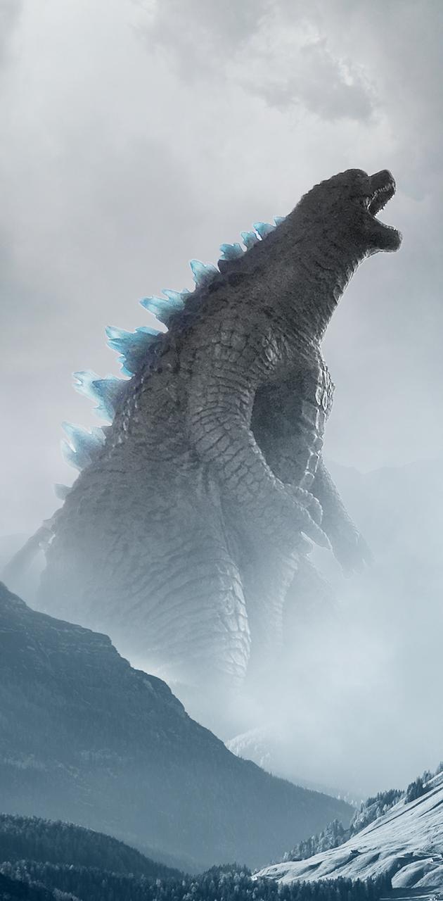 Snow Godzilla Wallpapers - Wallpaper Cave