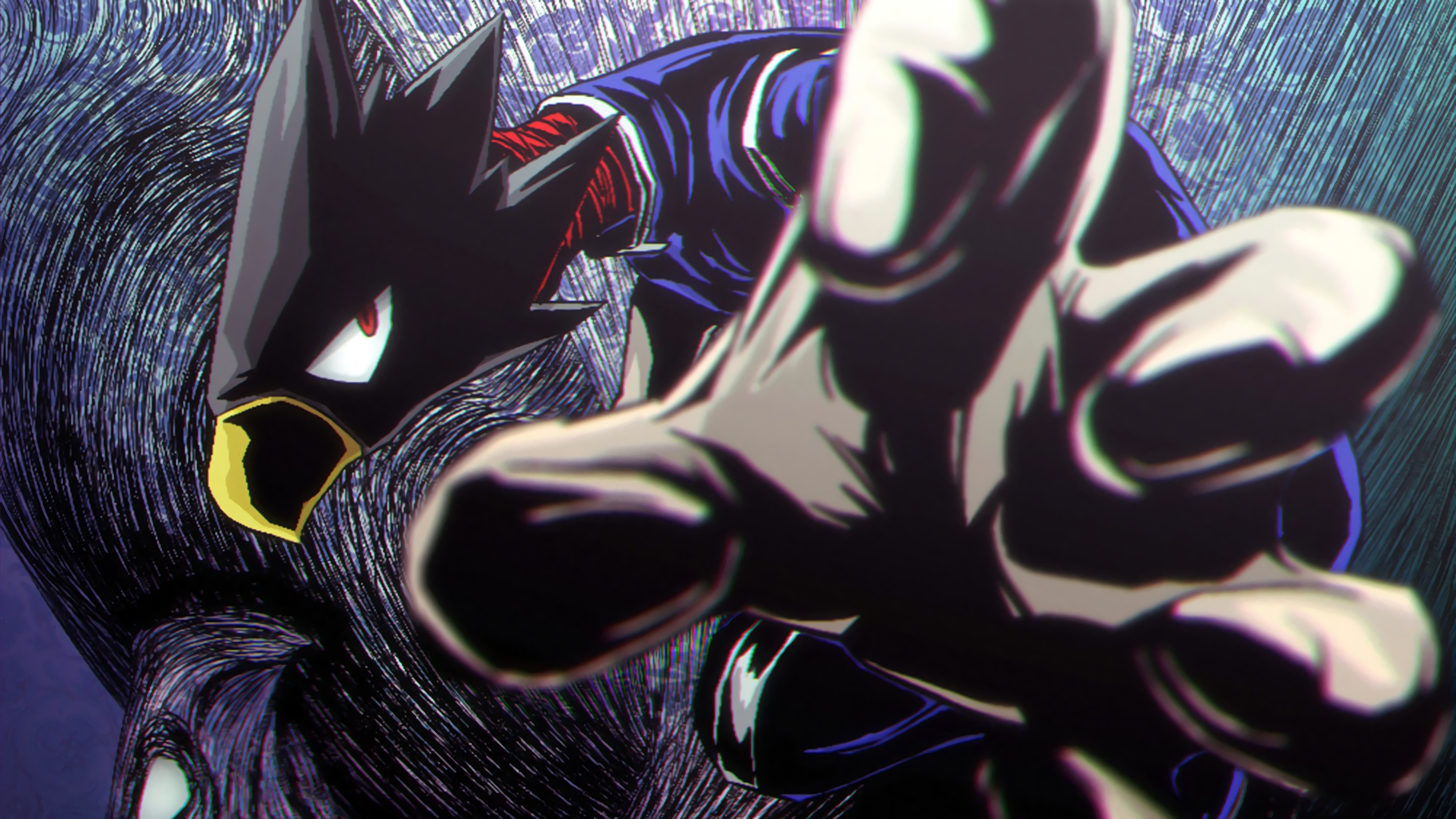 Tokoyami MHA Wallpapers - Wallpaper Cave