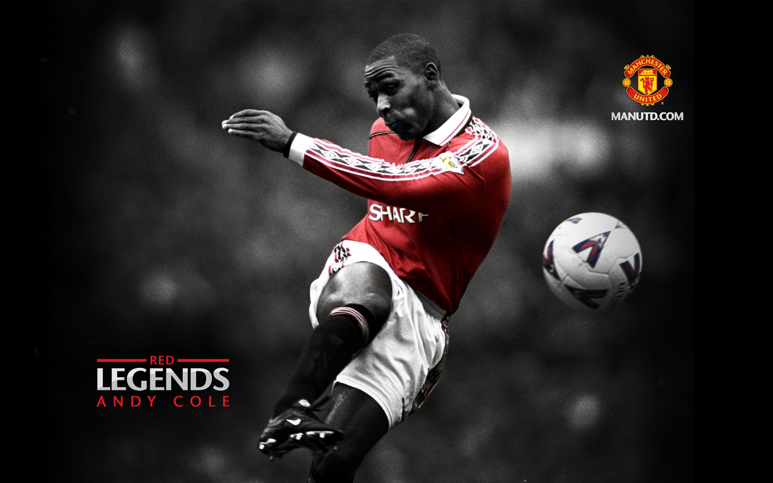 Andy Cole Wallpapers - Wallpaper Cave