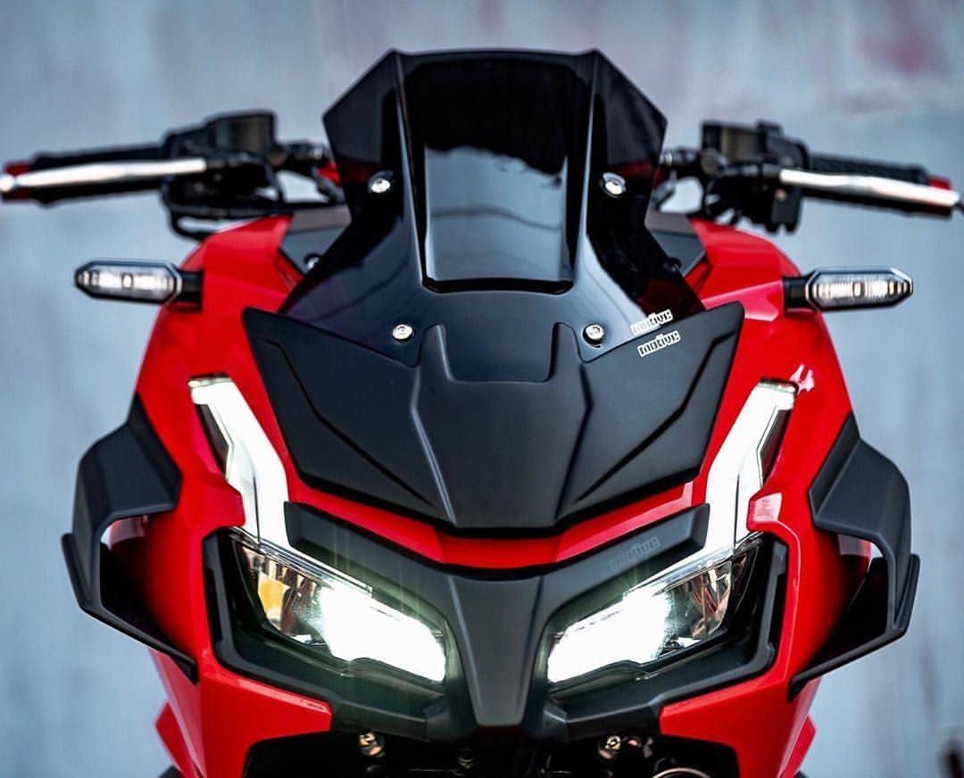 Fondo De Pantalla De Adv Lanzamiento | Nuevo Diseño Del Honda X ADV