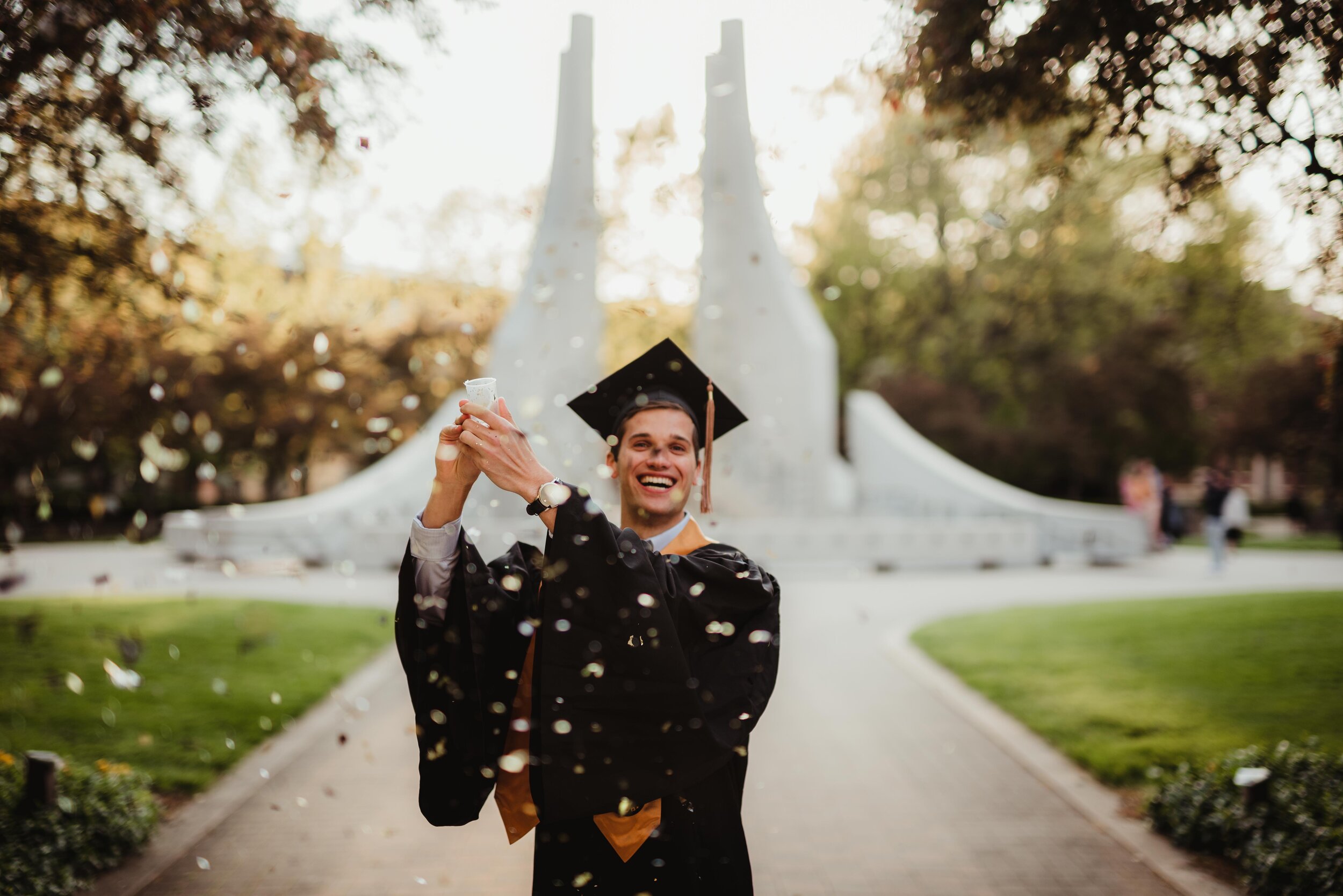 Boy College Graduation Wallpapers - Wallpaper Cave