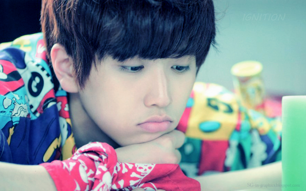 Sandeul Wallpapers - Wallpaper Cave