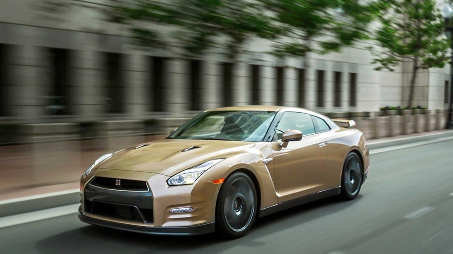 Gold GTR Wallpapers - Wallpaper Cave