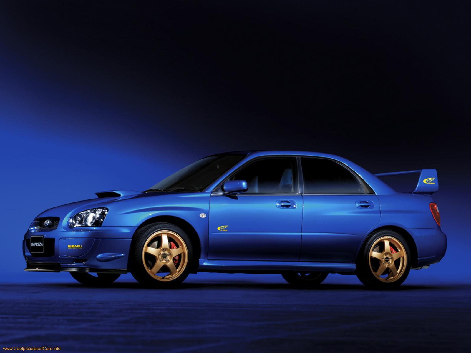 Bugeye WRX STI Wallpapers - Wallpaper Cave