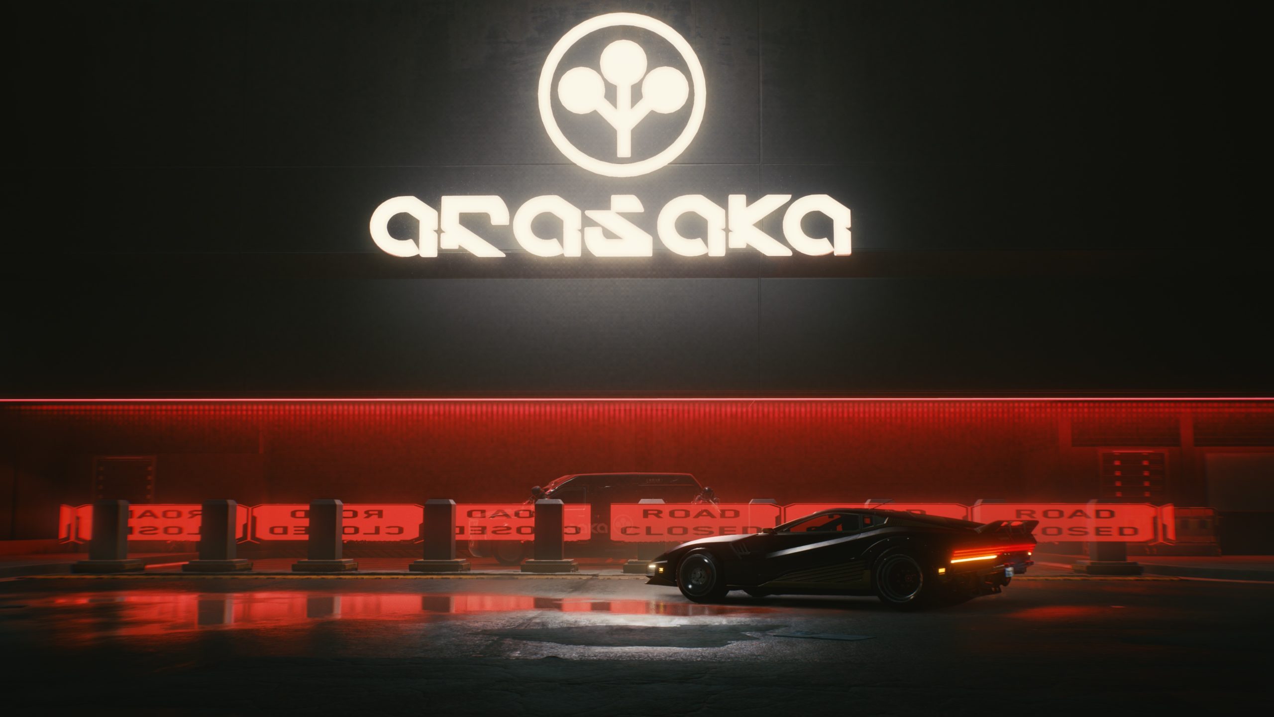 Arasaka Wallpapers - Wallpaper Cave