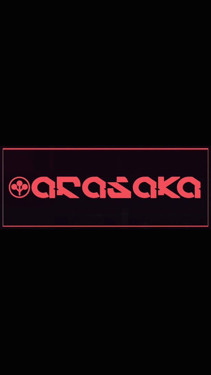 Arasaka Wallpapers - Wallpaper Cave