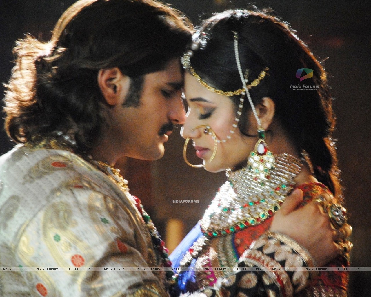 Jodha Akbar Serial Wallpapers - Wallpaper Cave