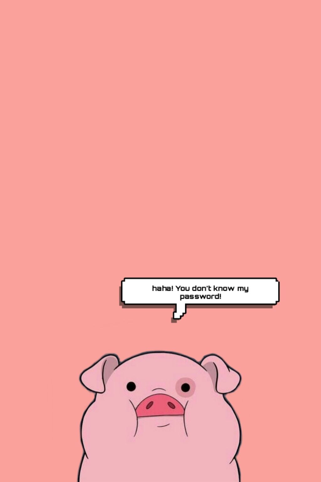 Hahahah You Don't Know My Password Wallpapers - Wallpaper Cave