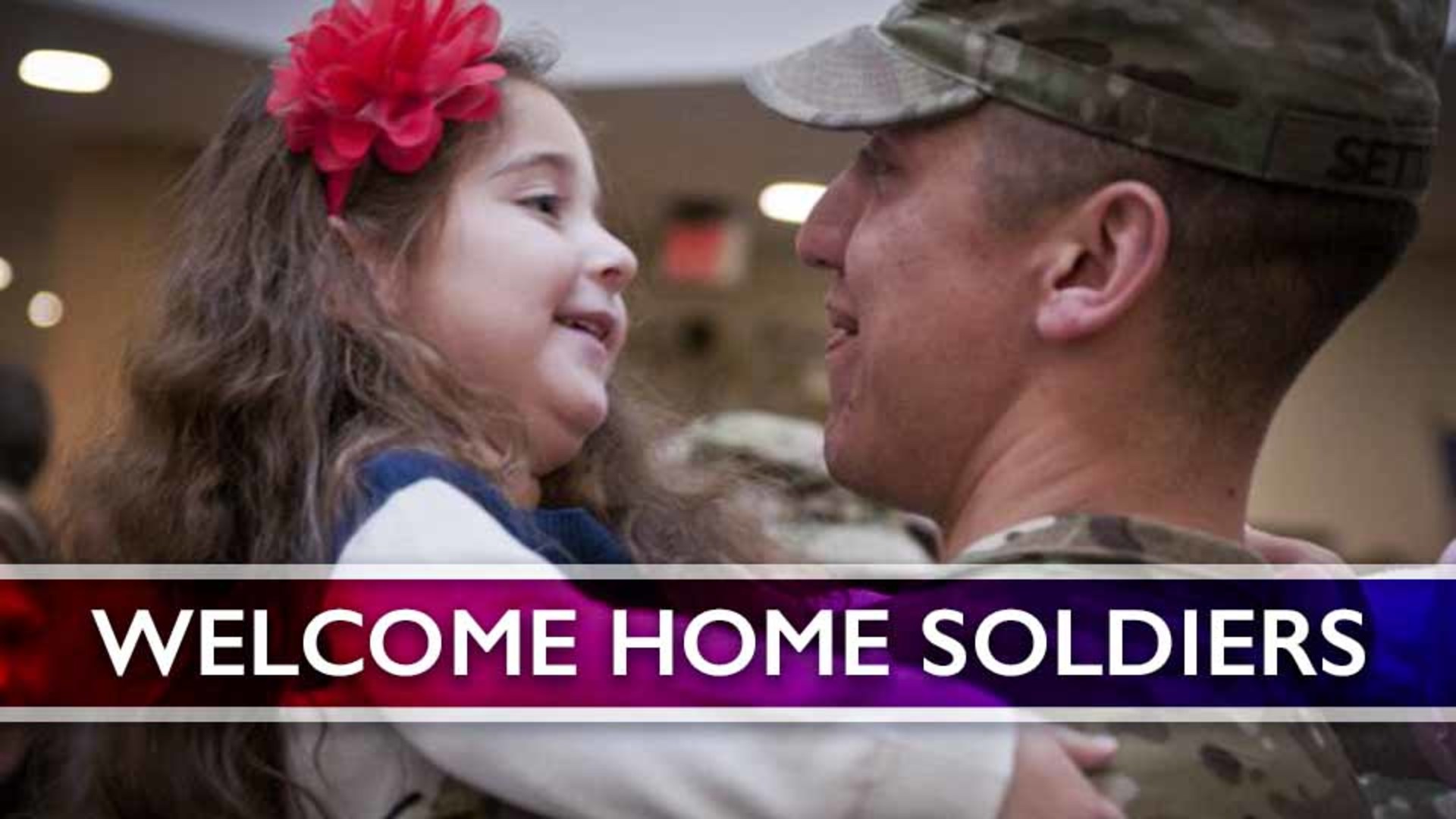 Welcome Home Soldier Wallpapers - Wallpaper Cave
