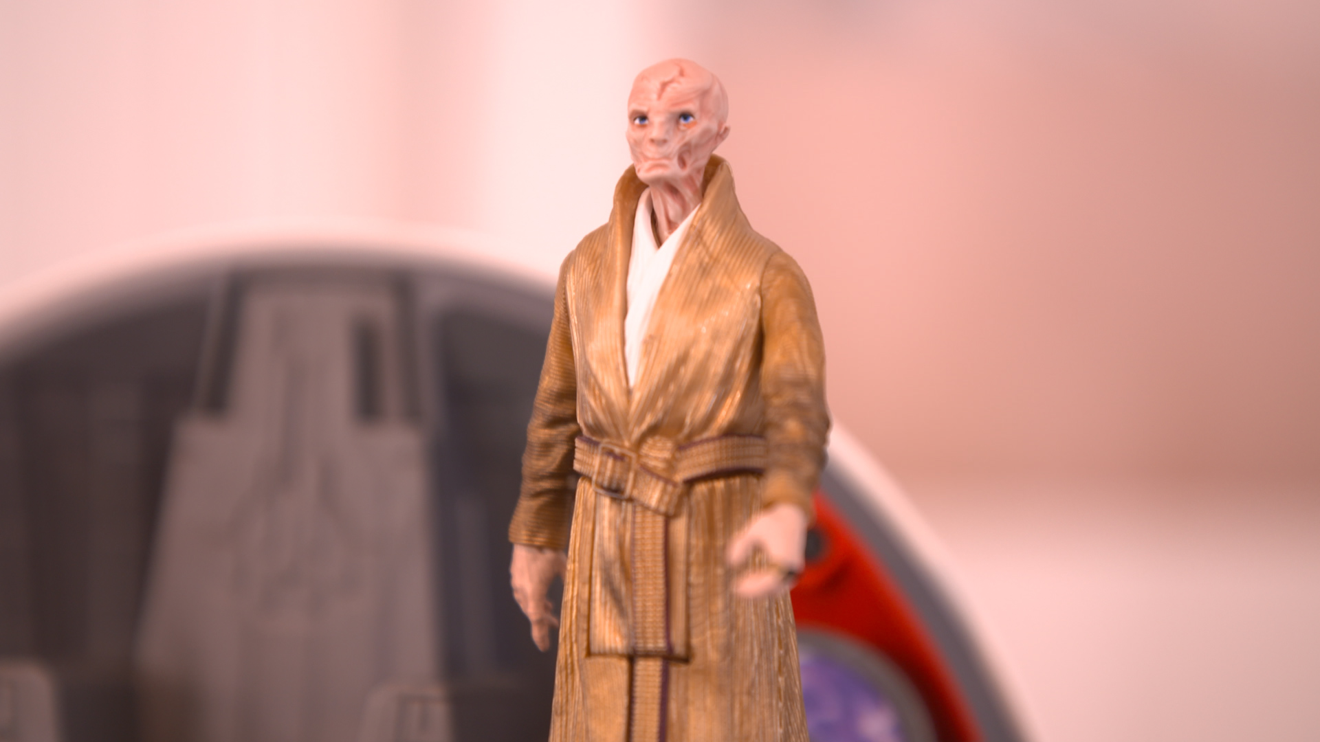 Supreme Leader Snoke Desktop Wallpapers - Wallpaper Cave