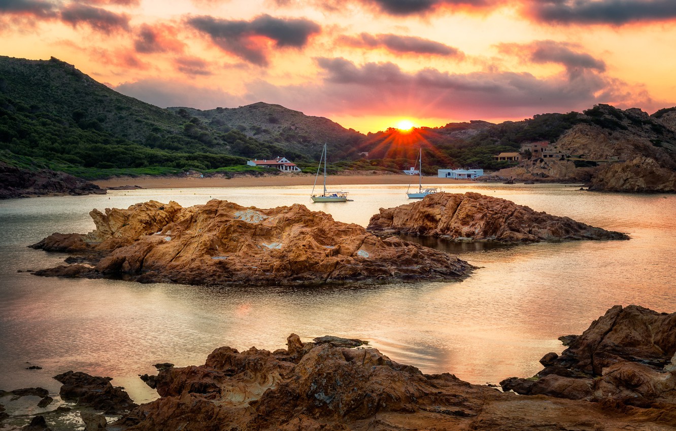 Menorca Wallpapers - Wallpaper Cave