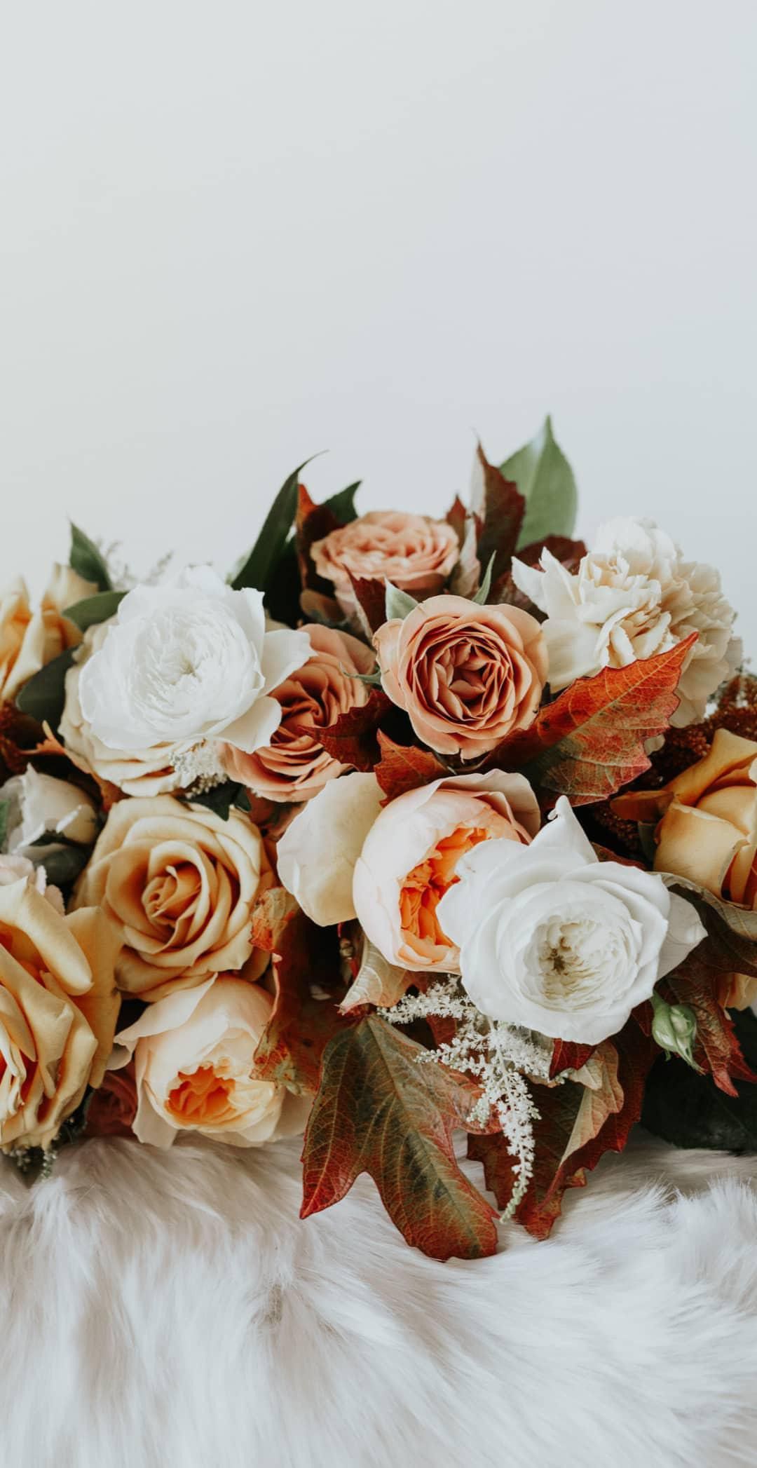 Autumn Flower Bouquet Wallpapers - Wallpaper Cave