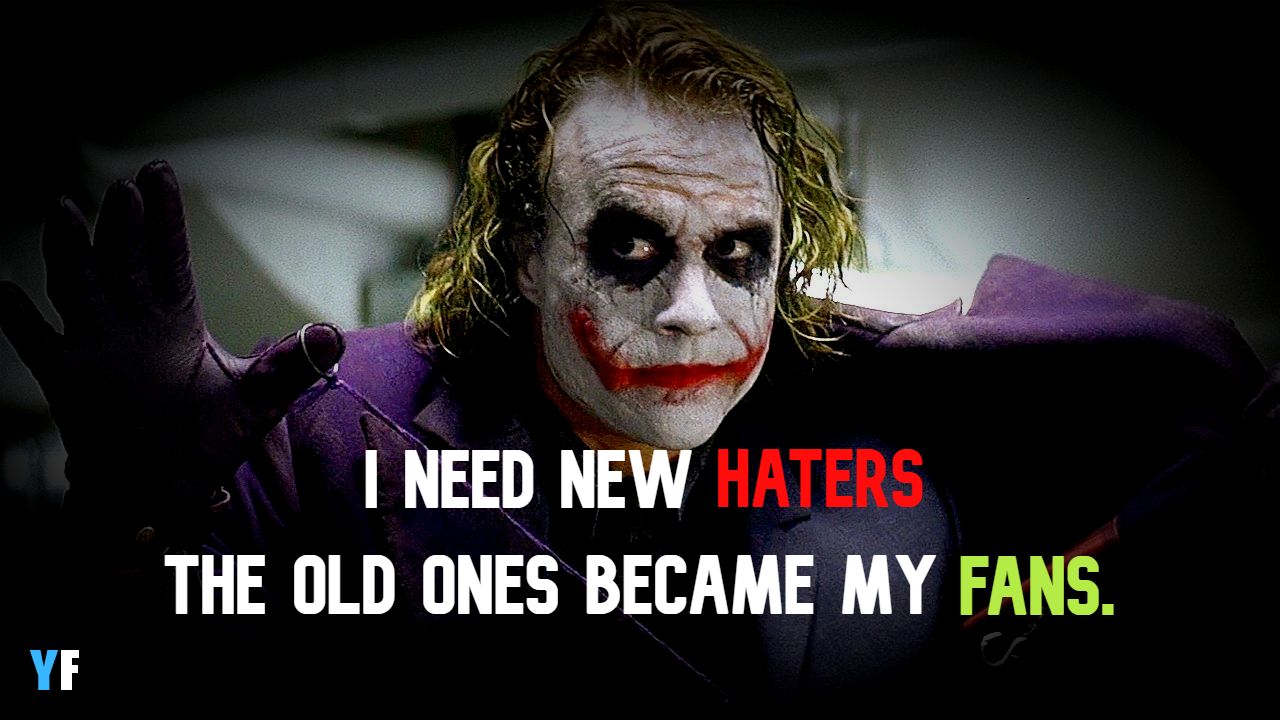 Joker Thought Wallpapers - Wallpaper Cave
