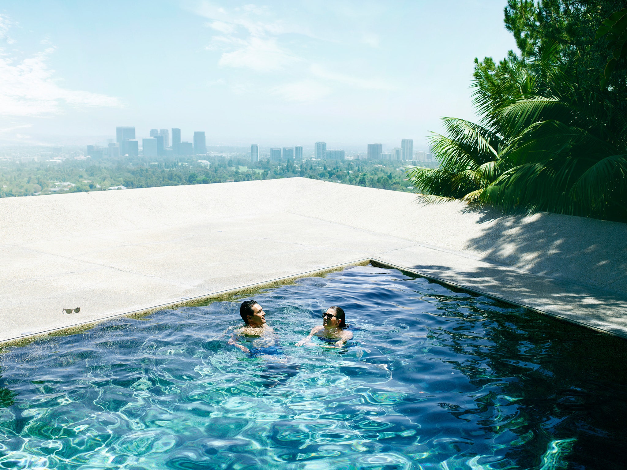 Pool Couple Wallpapers - Wallpaper Cave