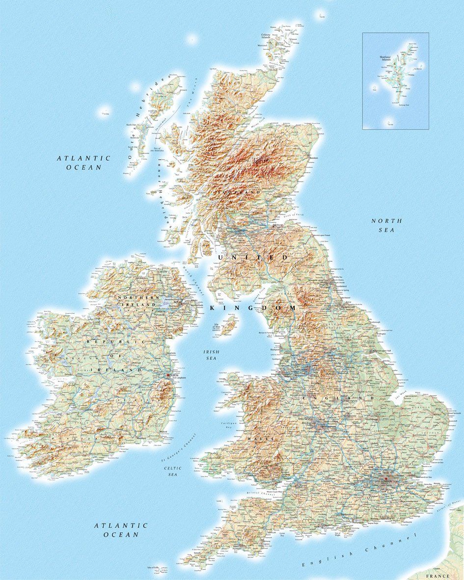 England Map Wallpapers - Wallpaper Cave