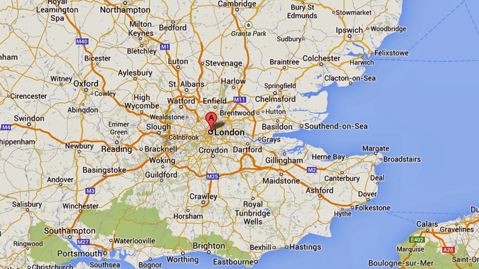 Road Map Wallpapers - Wallpaper Cave