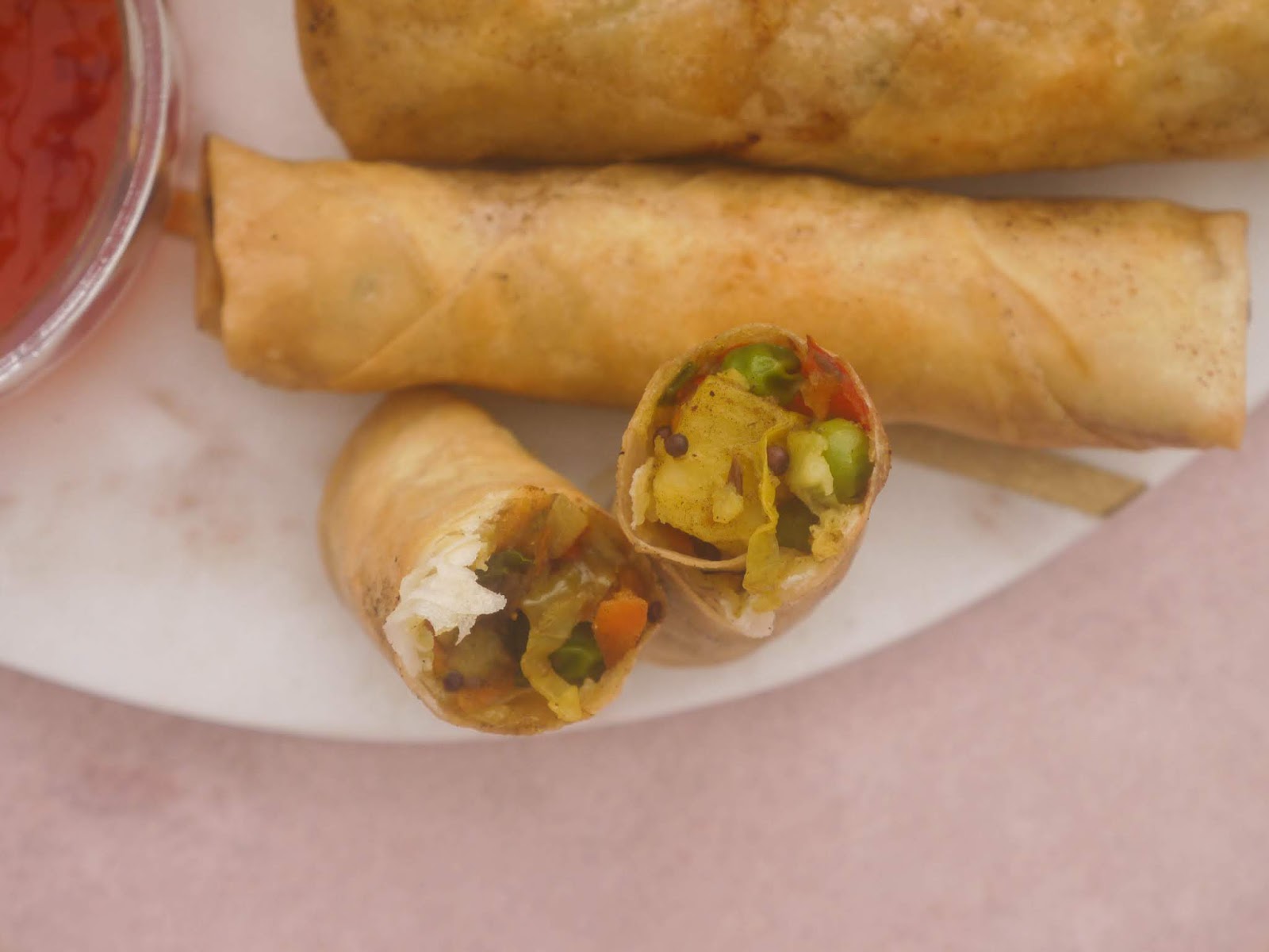 Veggie Spring Rolls Wallpapers - Wallpaper Cave