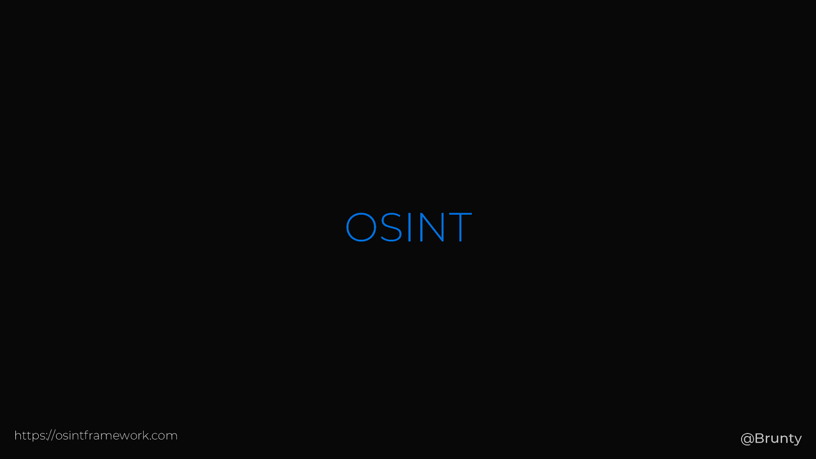OSINT Wallpapers - Wallpaper Cave