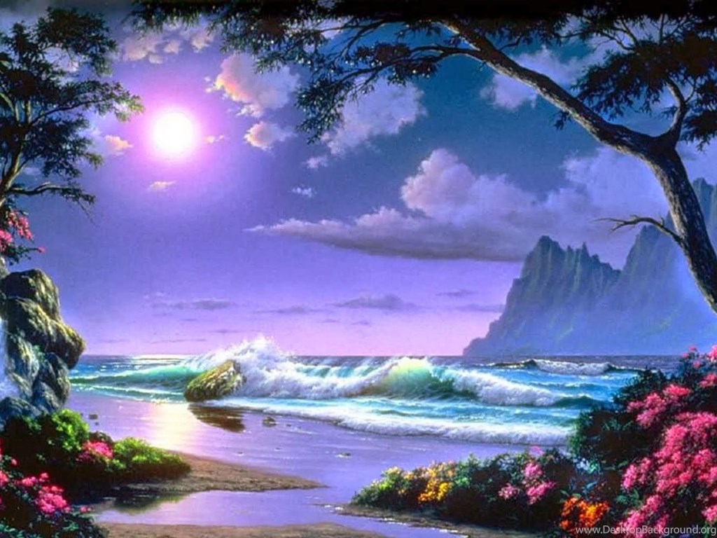 Pretty Places Wallpapers - Wallpaper Cave