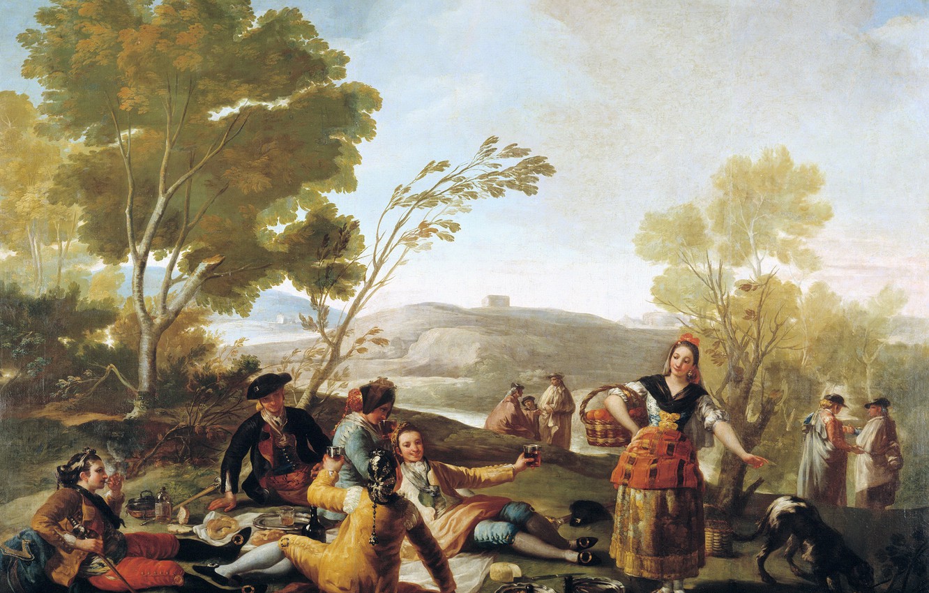 Francisco Goya Wallpapers - Wallpaper Cave