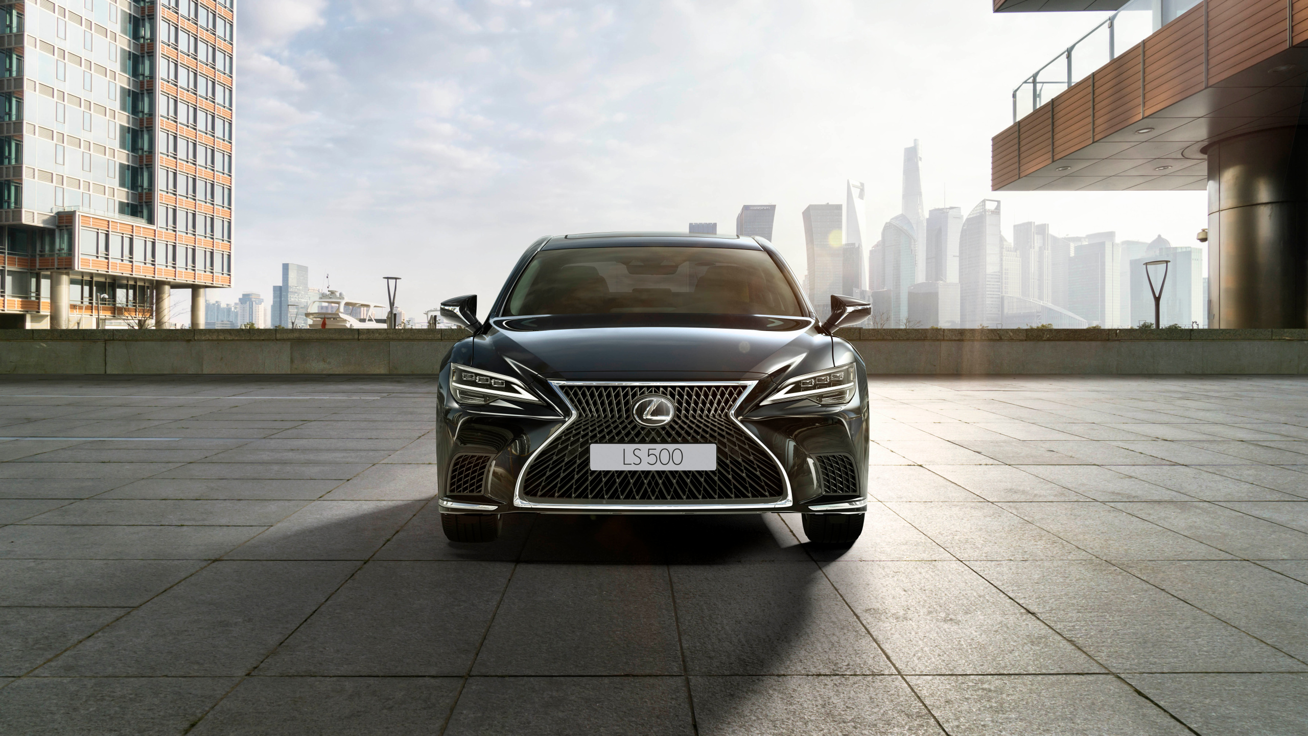 Lexus LS 2021 Wallpapers - Wallpaper Cave