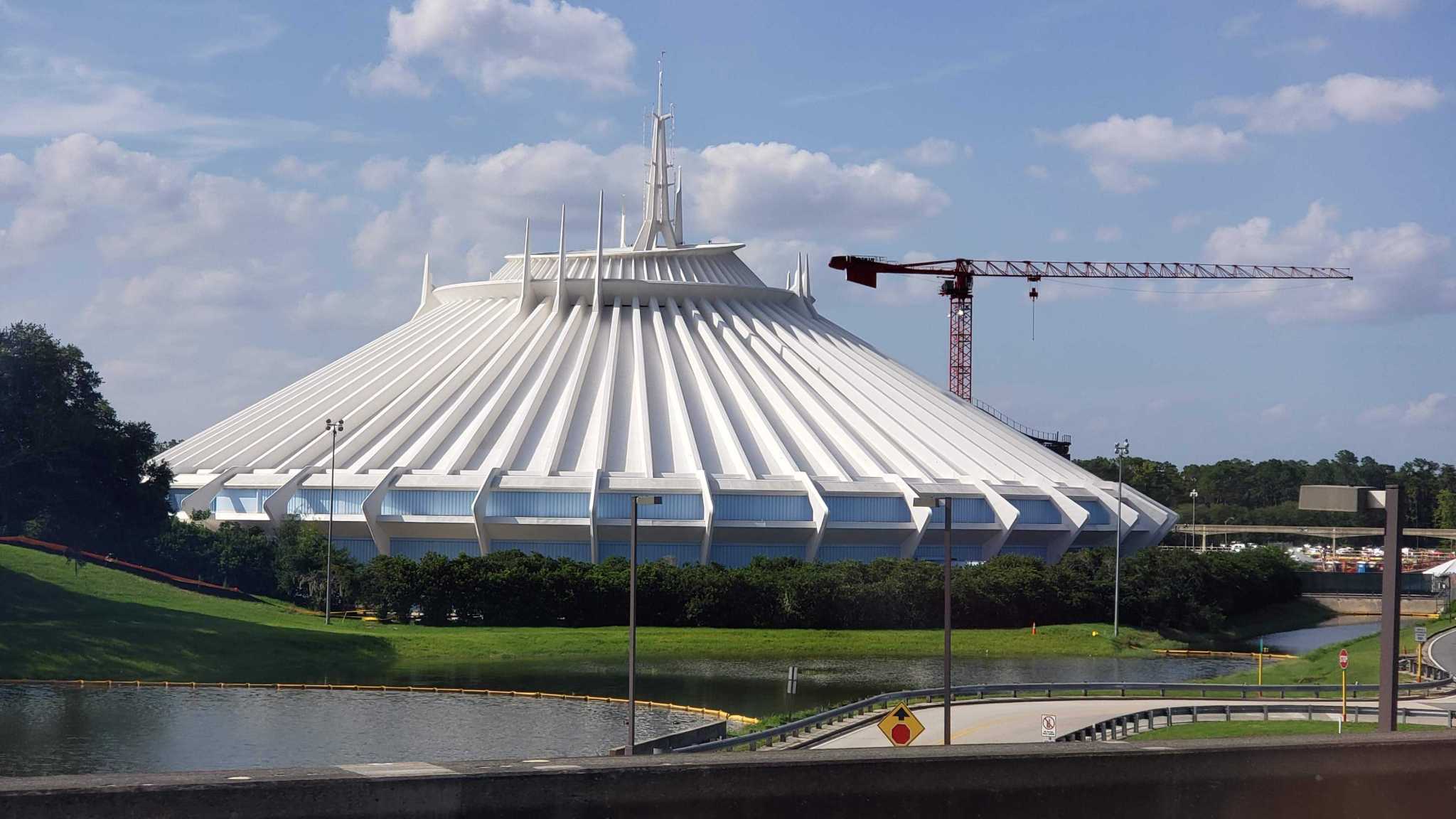 Disney World Rides Wallpapers - Wallpaper Cave