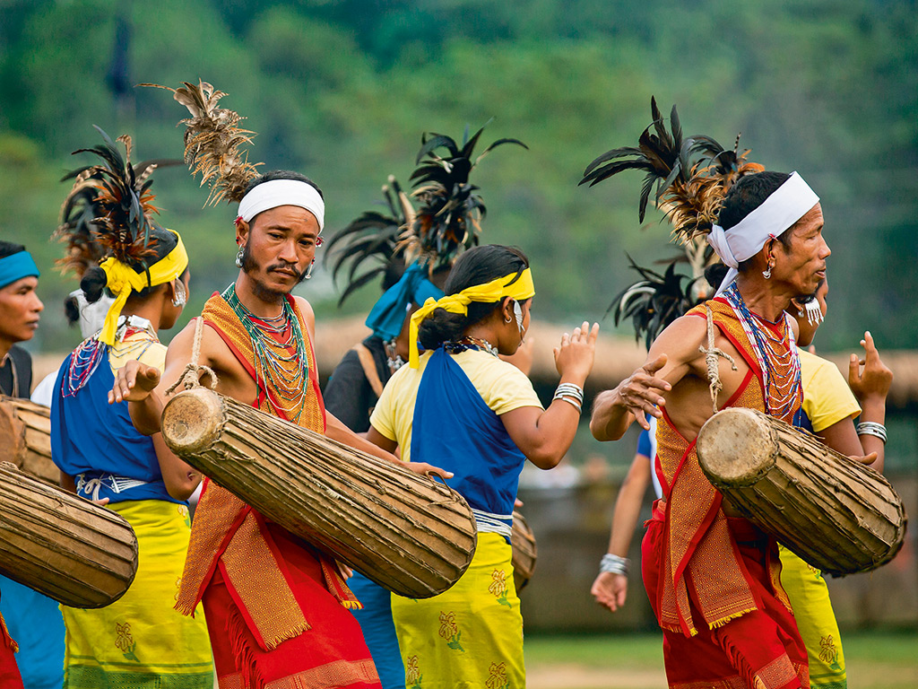 Meghalaya Festival Wallpapers - Wallpaper Cave