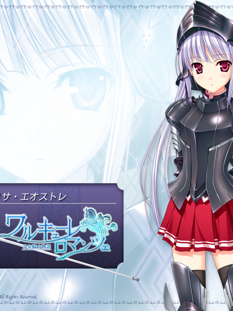 Walkure Romanze Wallpapers - Wallpaper Cave