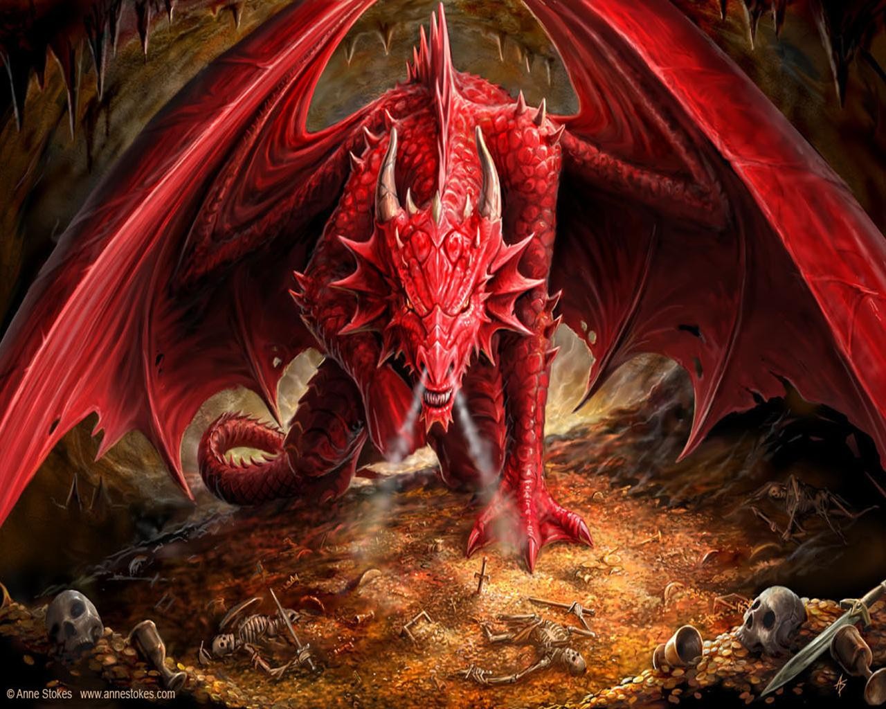 Dragon Cave Wallpapers - Wallpaper Cave