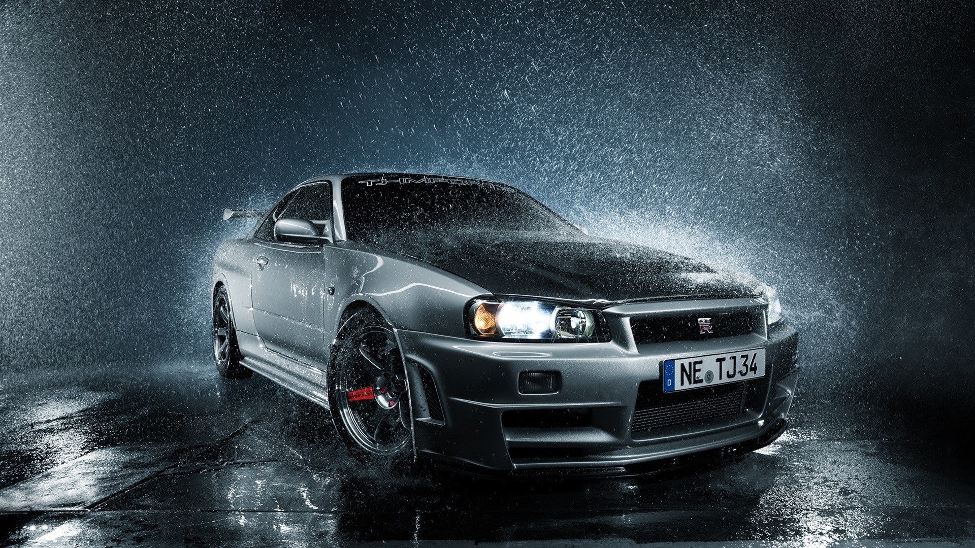 JDM R34 Wallpapers - Wallpaper Cave