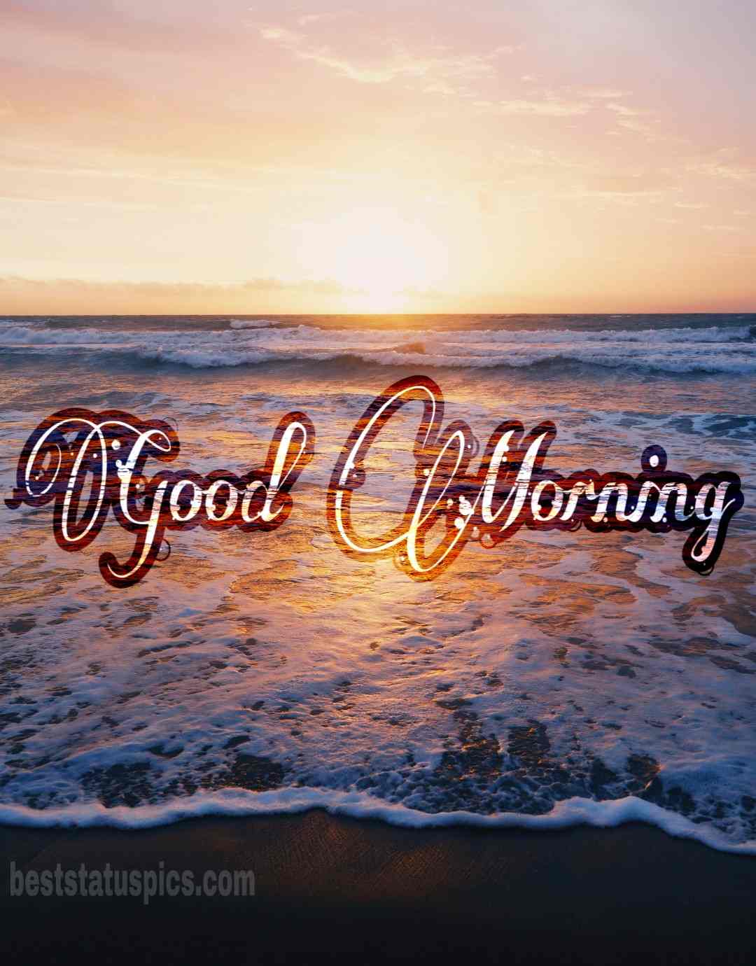 Ocean Morning Wallpapers - Wallpaper Cave