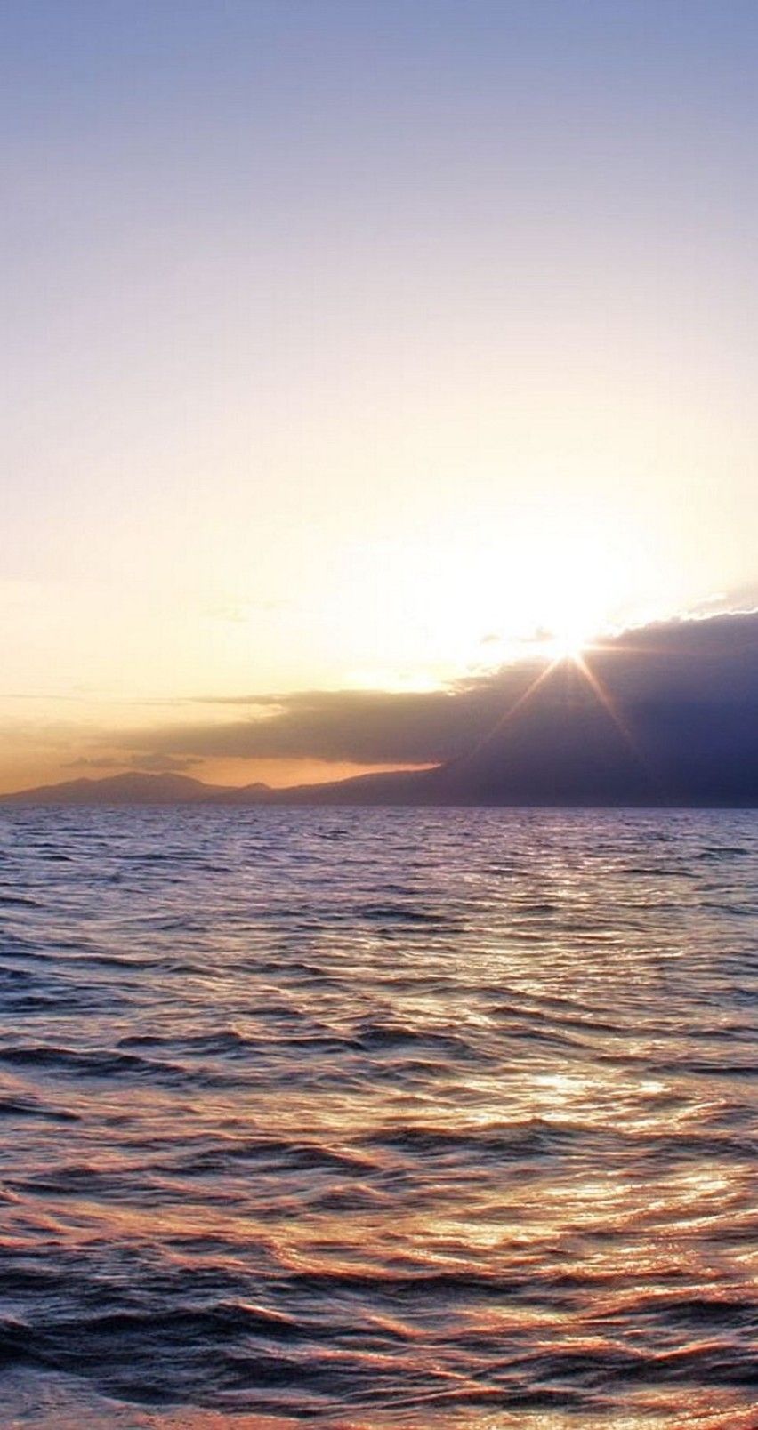 Ocean Morning Wallpapers - Wallpaper Cave