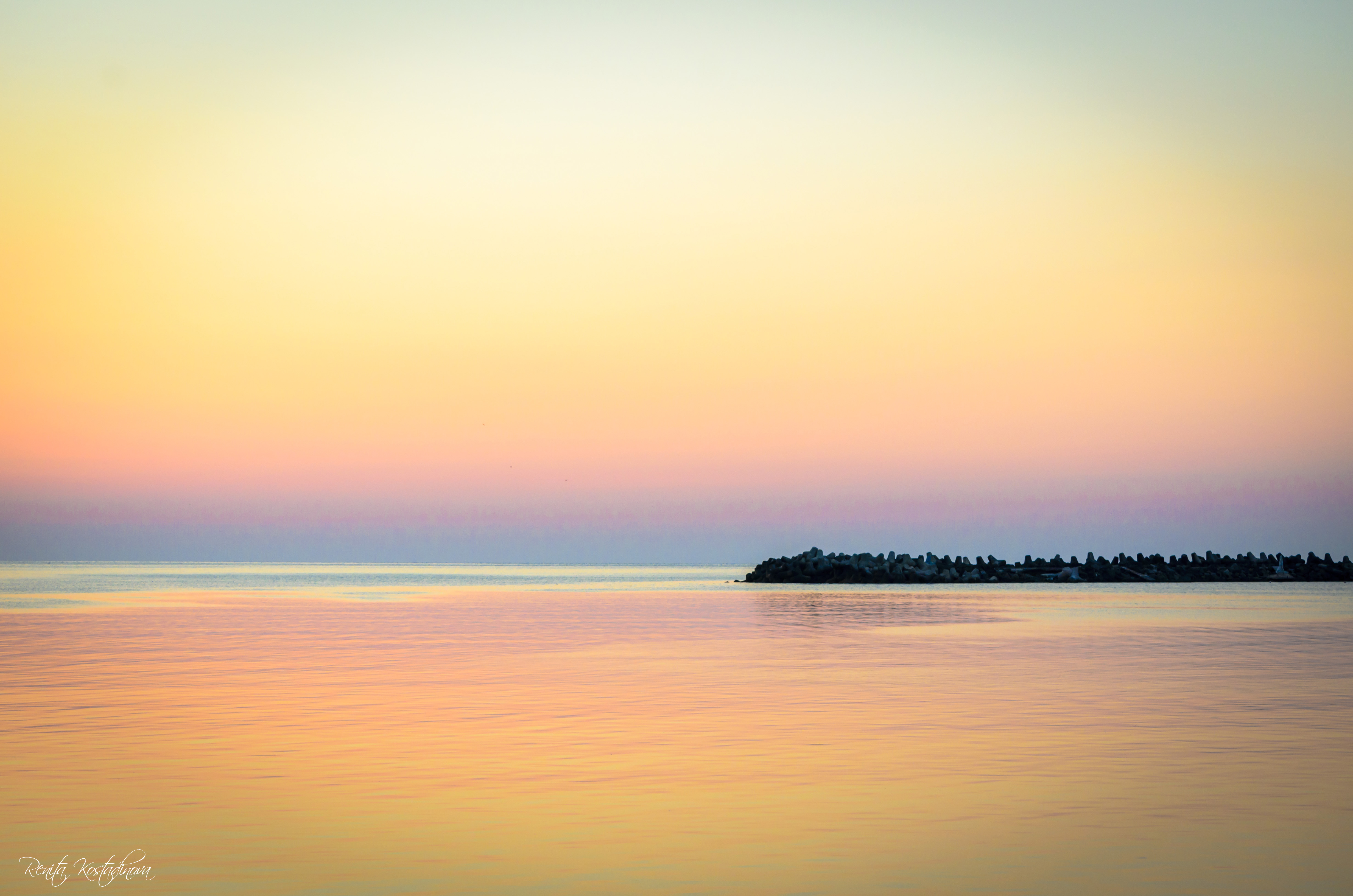 Ocean Morning Wallpapers - Wallpaper Cave