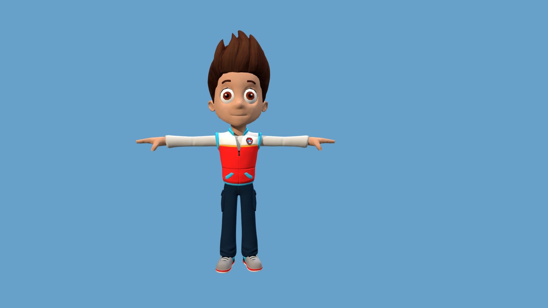 Paw Patrol Ryder Wallpapers - Wallpaper Cave