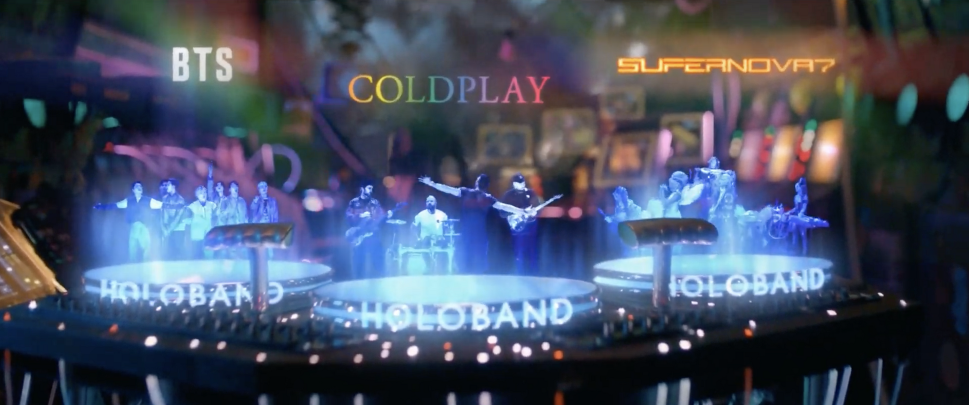 BTS My Universe Wallpapers - Wallpaper Cave