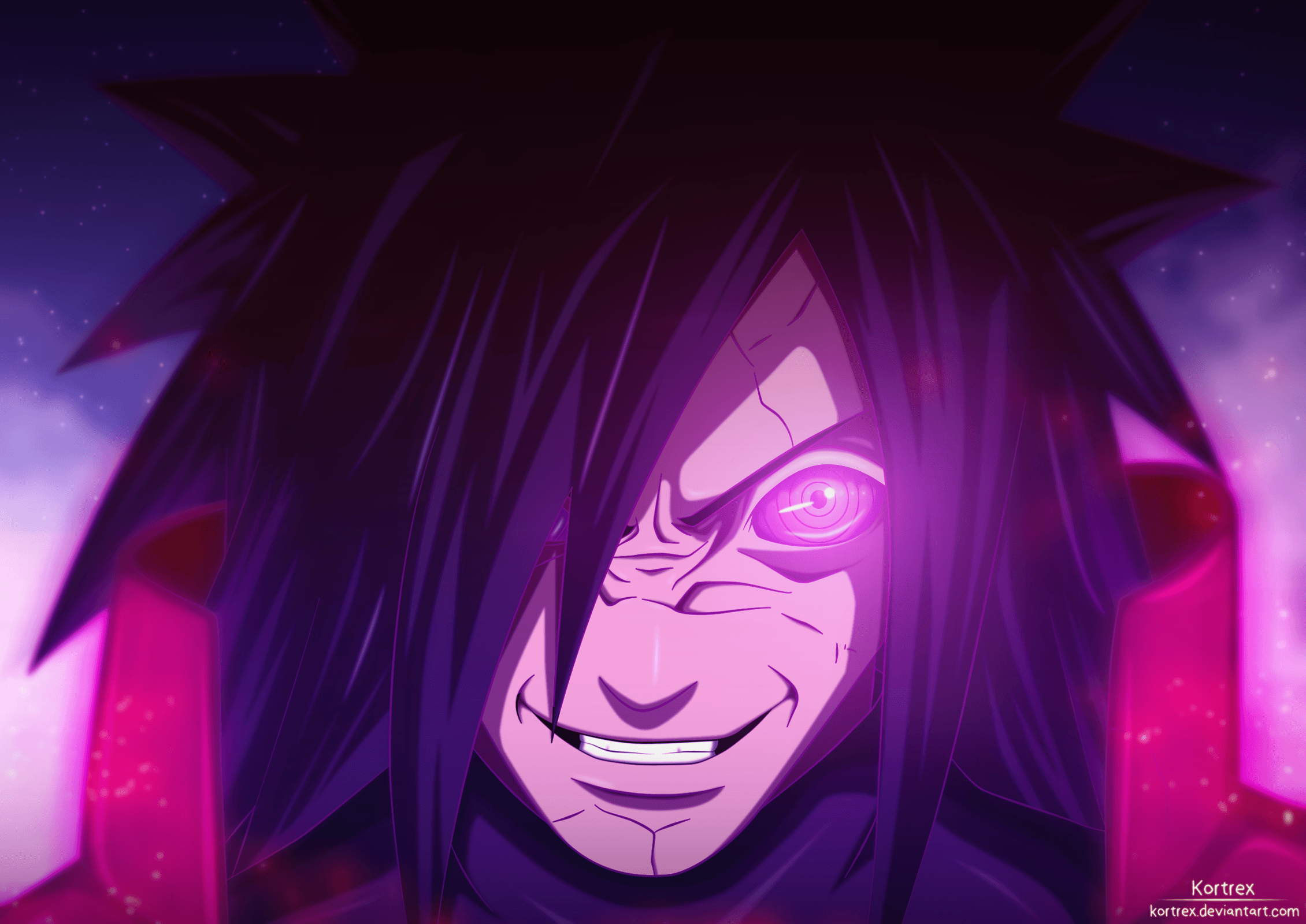 Madara PFP Wallpapers - Wallpaper Cave