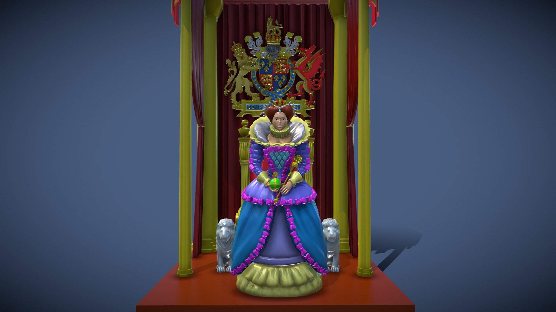 Elizabeth I Of England Wallpapers - Wallpaper Cave