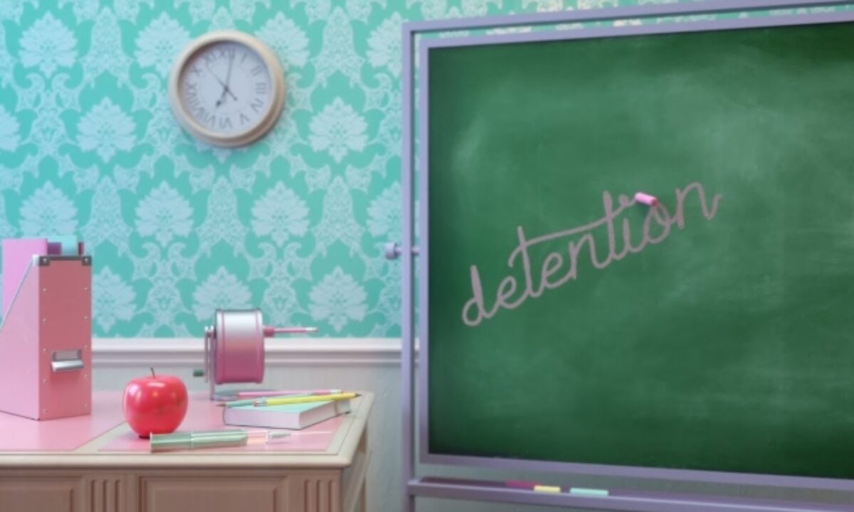 Detention K-12 Wallpapers - Wallpaper Cave