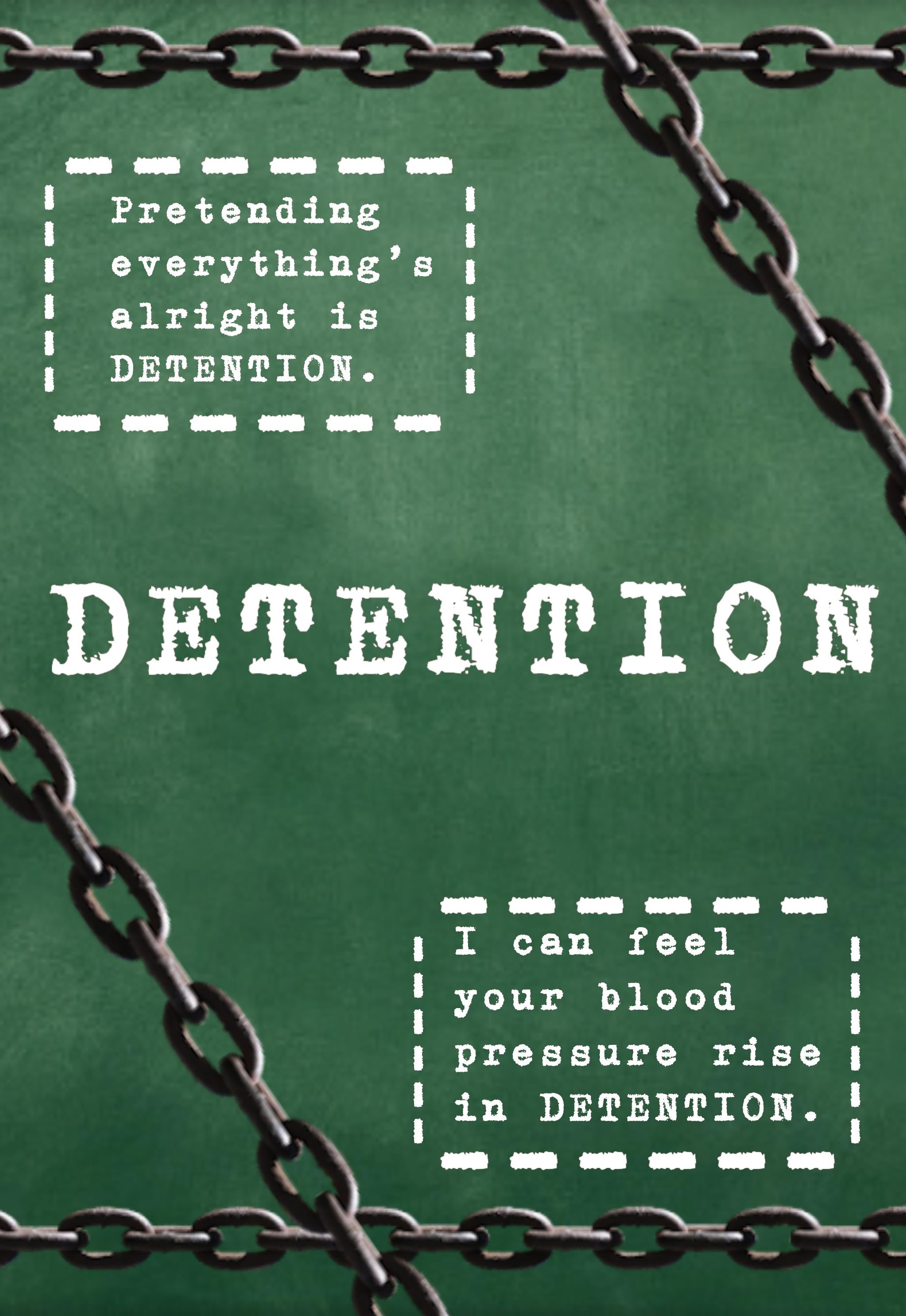 Detention K-12 Wallpapers - Wallpaper Cave
