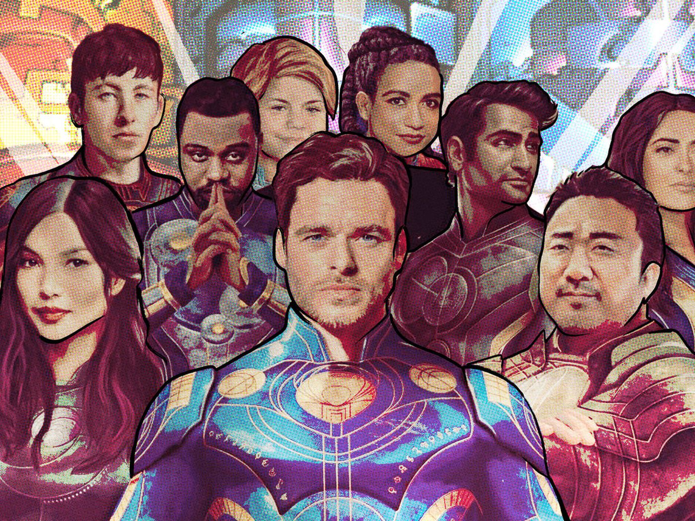 Sprite Eternals Wallpapers - Wallpaper Cave