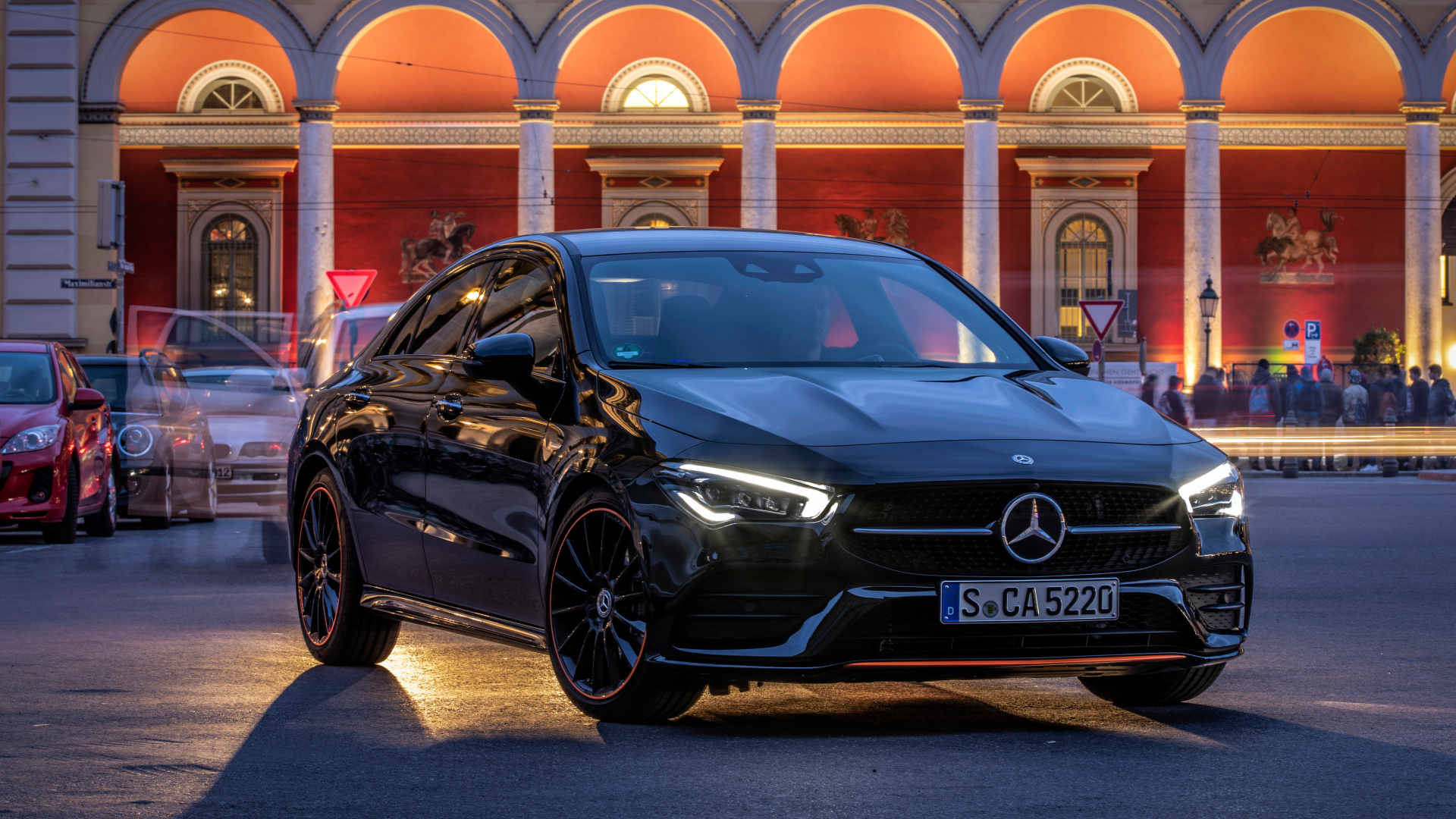 Mercedes-Benz CLA 250 Wallpapers - Wallpaper Cave