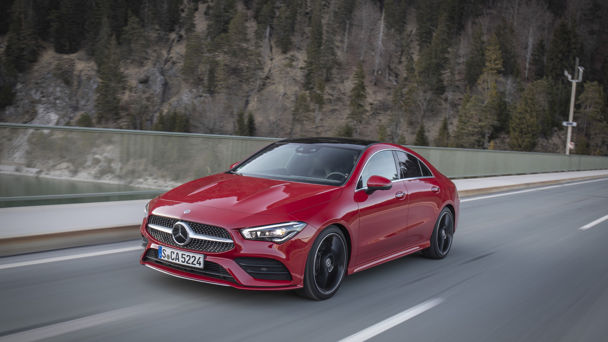 Mercedes-Benz CLA 250 Wallpapers - Wallpaper Cave